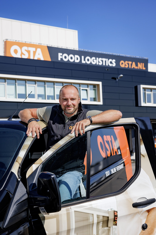 QSTA: We willen het Europese platform worden in food